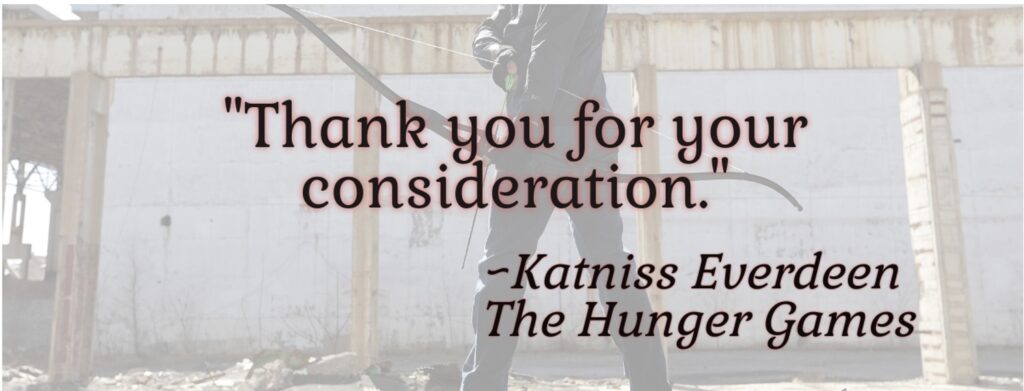 THE HUNGER GAMES Story Arc Key Scenes and Example | Fictionary