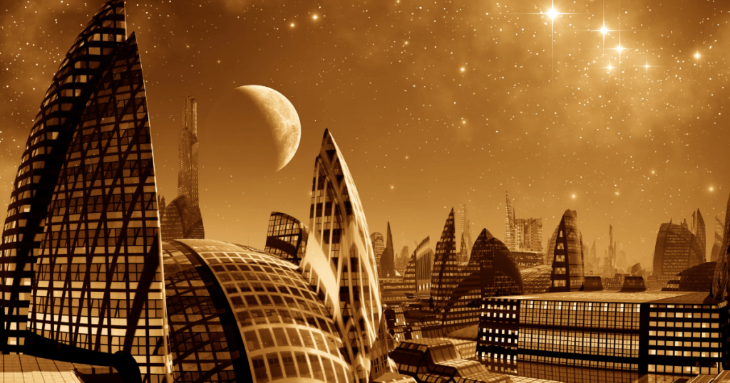 25 Best Sci Fi Books of All Time | Fictionary