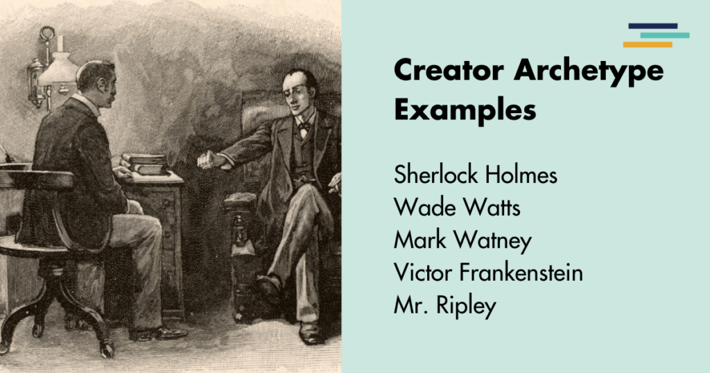 The Creator Archetype: Definition and Examples | Fictionary