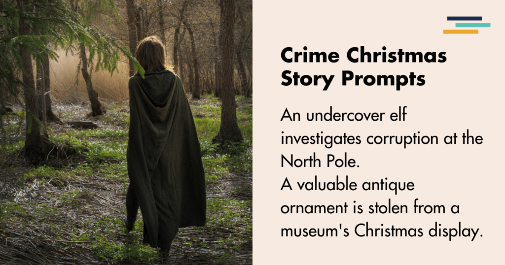 Christmas Writing Prompts for Adults | Fictionary