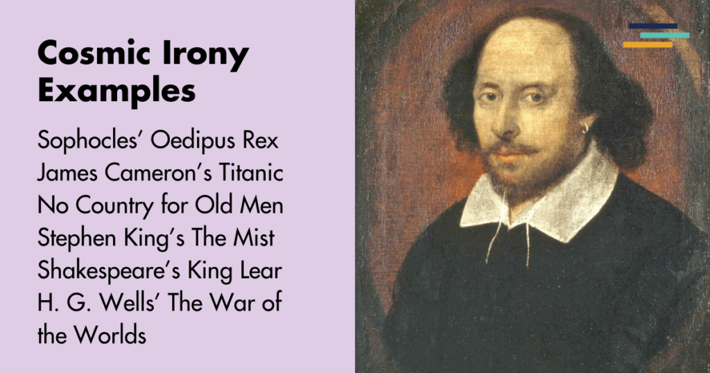 Cosmic Irony: Definition, Examples, and Writing Tips | Fictionary