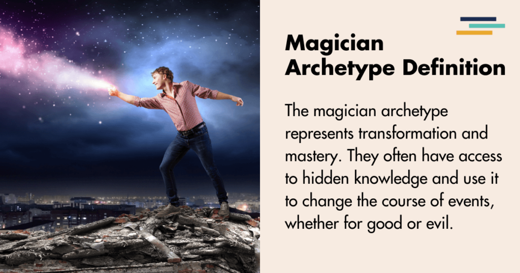 Magician Archetype: Everything You Need to Know | Fictionary