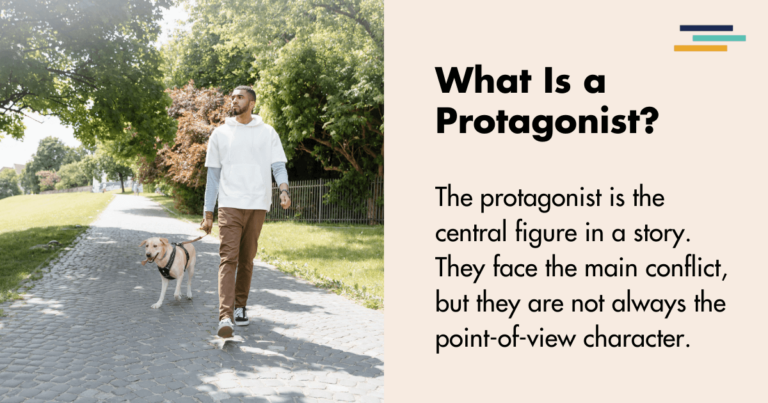 Protagonist vs Antagonist: Differences and Examples | Fictionary