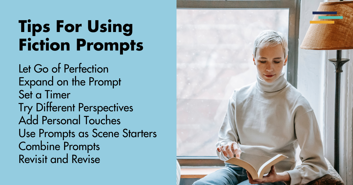 30+ Inspiring Fiction Writing Prompts | Fictionary