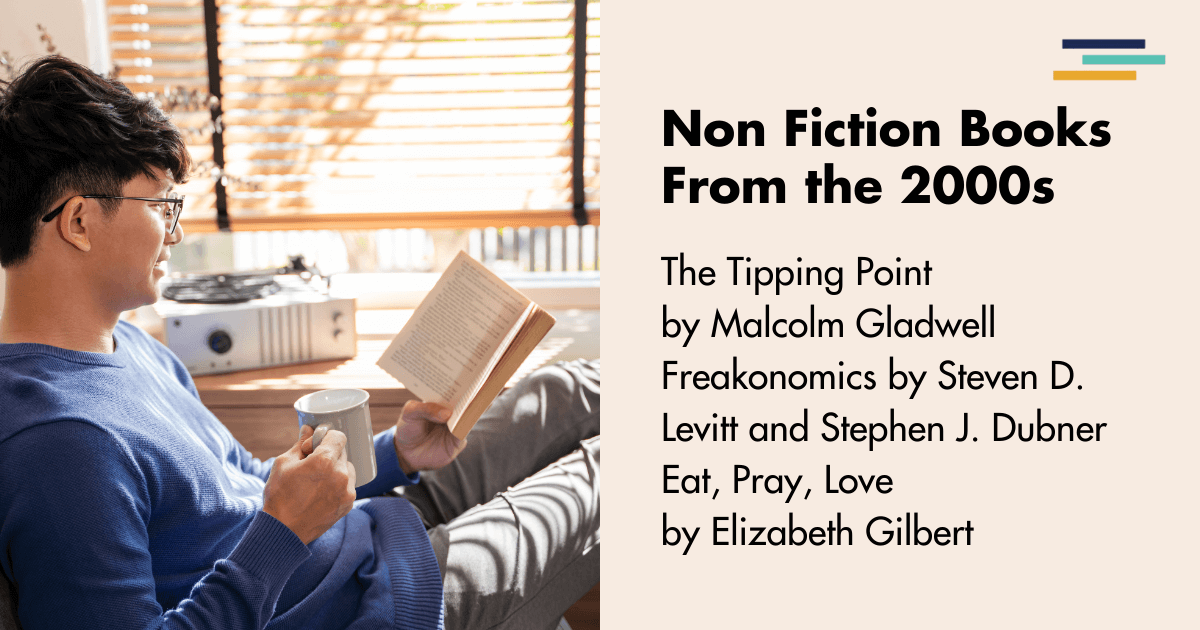 30 Best Nonfiction Books of All Time | Fictionary