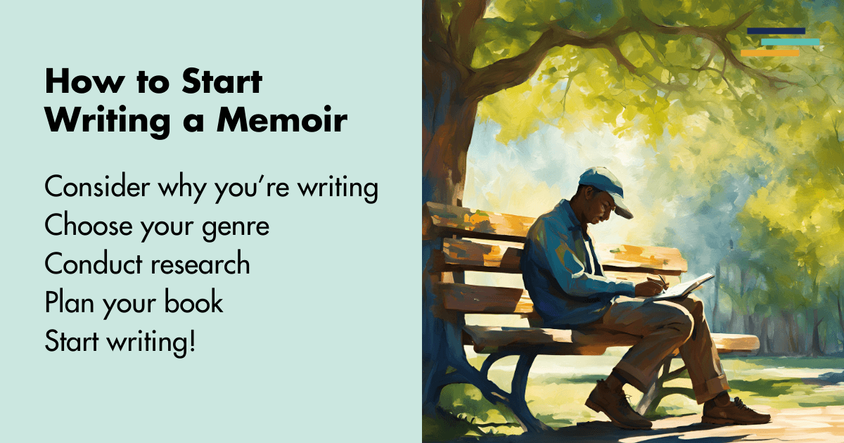 How to Write a Book About Your Life: 5 Steps | Fictionary